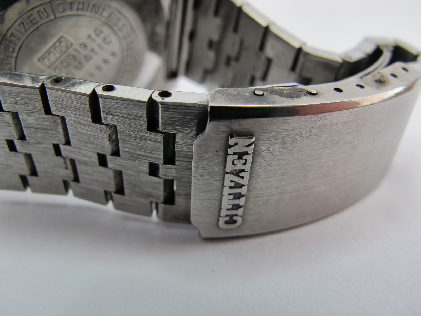 watchopenia: Rare Funky Design: Citizen Leopard 28800