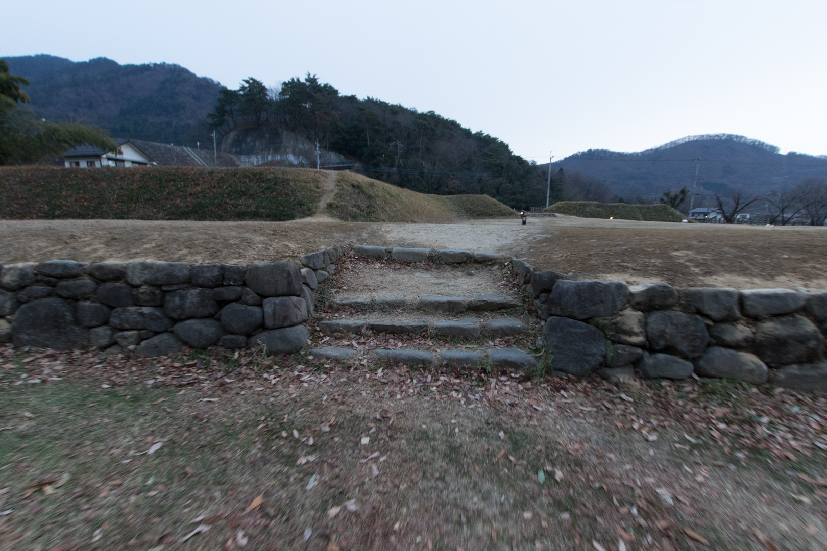 Tsutsujigasaki Castle -Main Base of "Tiger of Kai"- | Ken's Storage ...