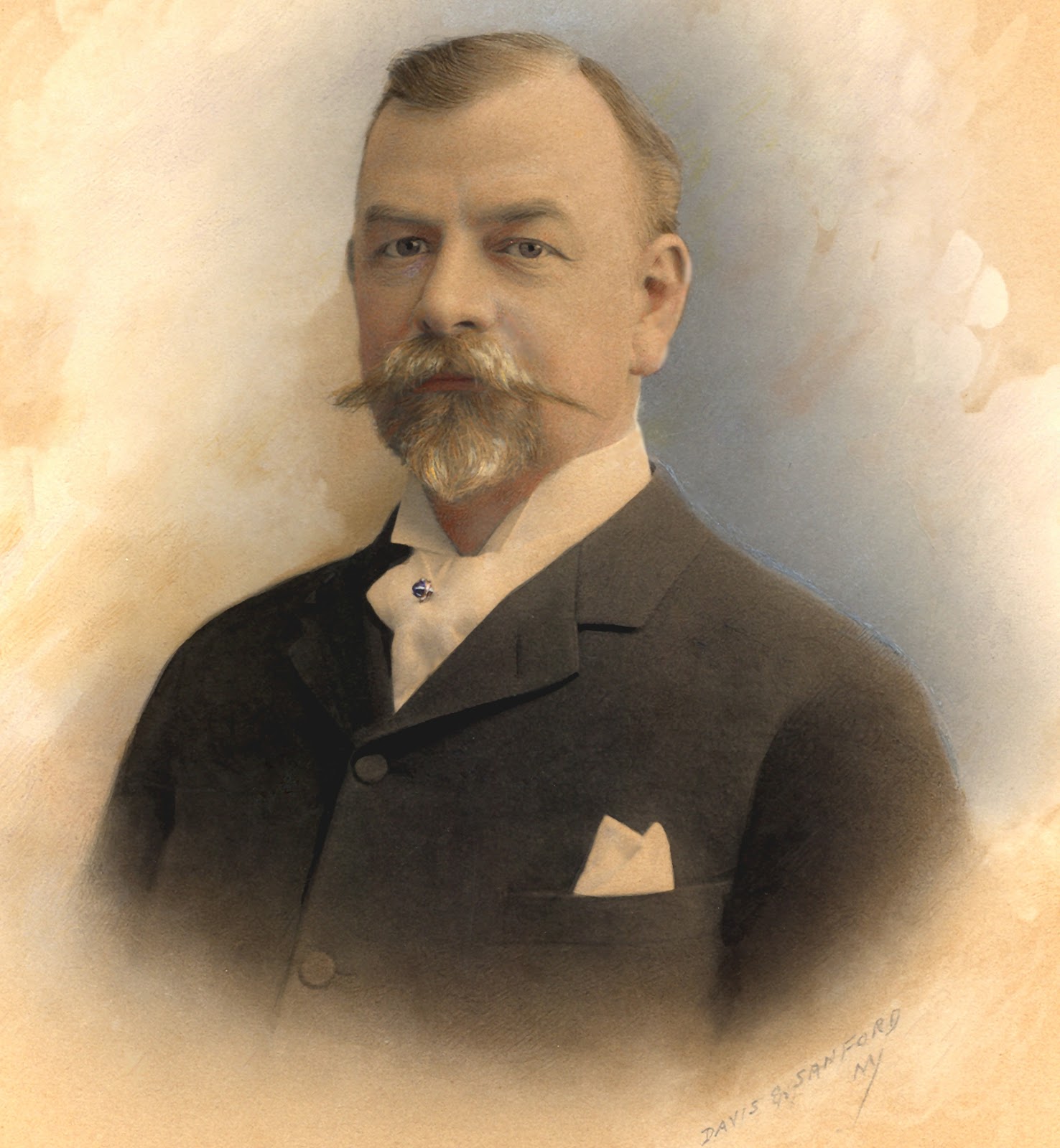 Singer Castle Blog & More: Frederick G. Bourne history in the Thousand ...