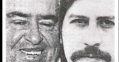 Proyecto Pablo Escobar: Revista New York Times Magazine. Pablo Escobar ...