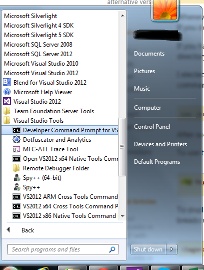 How to open dll files in visual studio - instantpsado