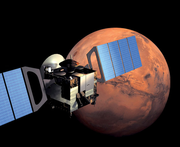 Things We Don't Know: Celebrating 10 years of Mars Express