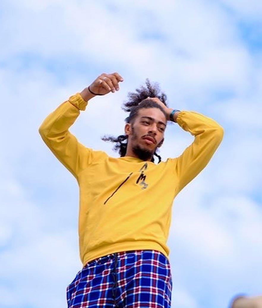 Instagram : Jay Rammal Instagram Handle Account Profile jay_rammal