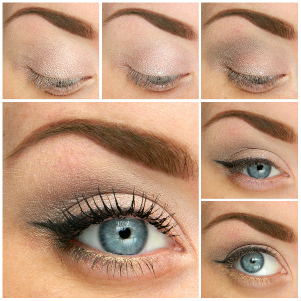 Natural Eye Makeup Tutorial - embunarticle