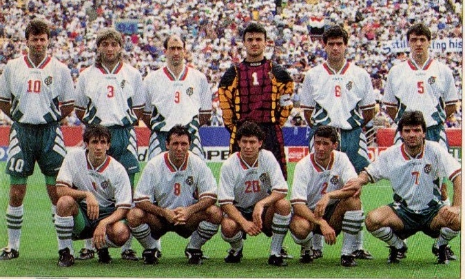 Soccer Nostalgia: Old Team Photographs-Part 30g