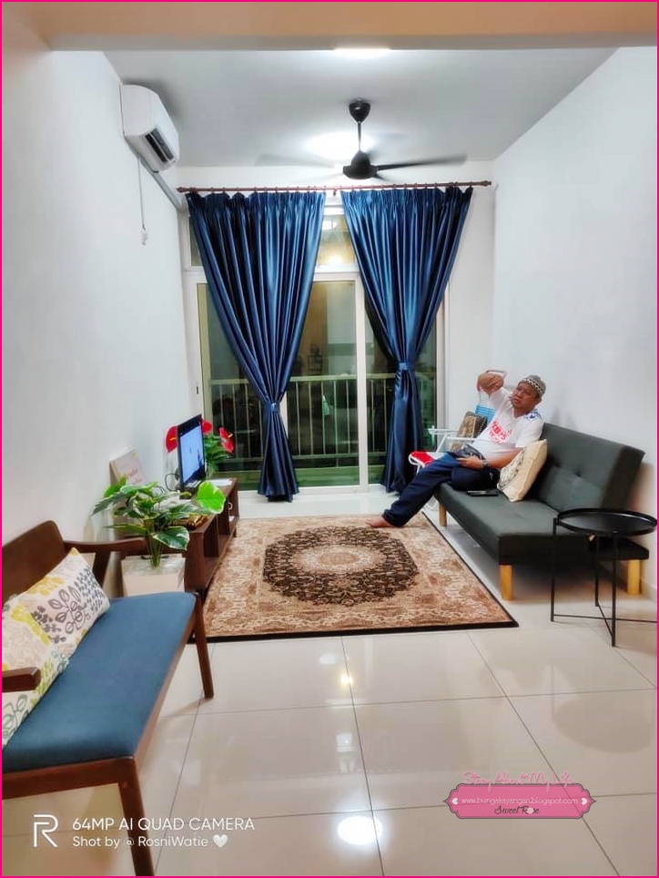 Sweet Rose: REVIEW D'AJIT HOMESTAY @ MERU RAYA IPOH