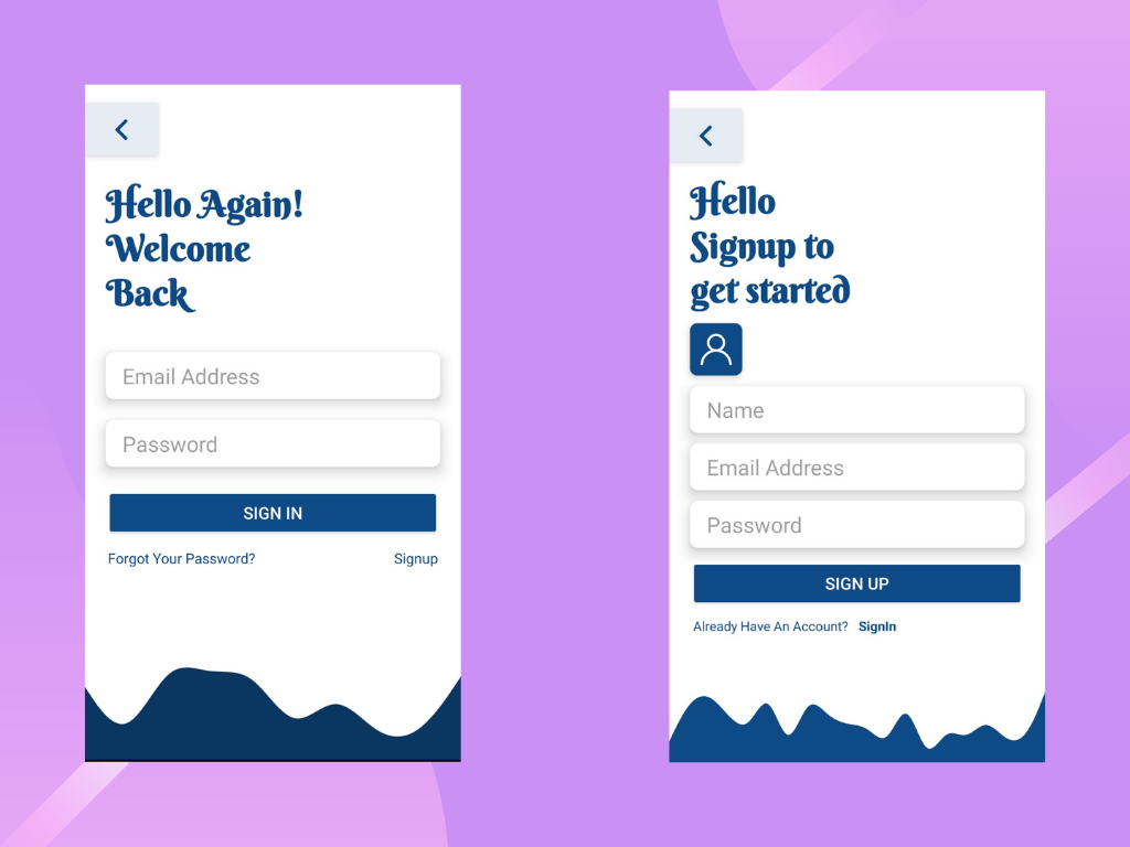 Login Ui Design Android Studio ,Ui/Ux Design To XML Code #uiuxtoxml # ...