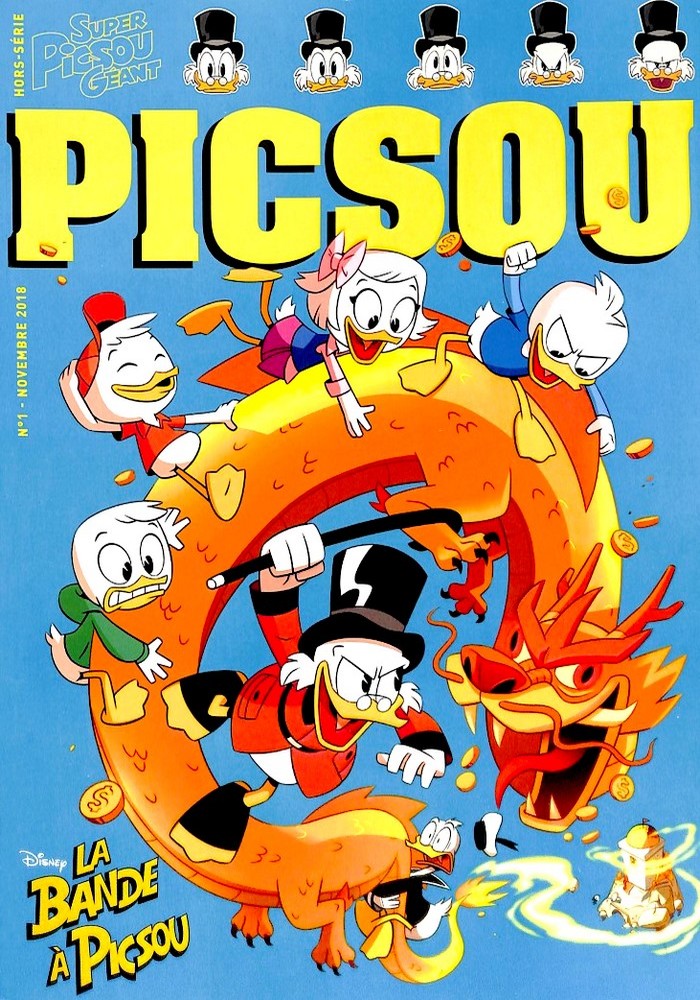Collections Disney : Super Picsou Géant Hors-Série N°2