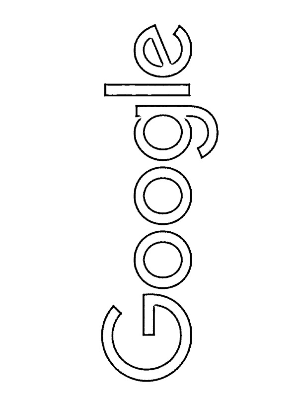 Google Coloring Pages ~ Coloring Print
