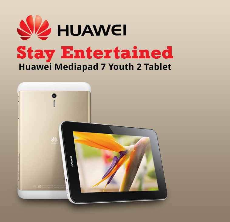 Faceblogisra: HUAWEI MEDIAPAD 7 YOUTH 2 TABLET GO SHOP