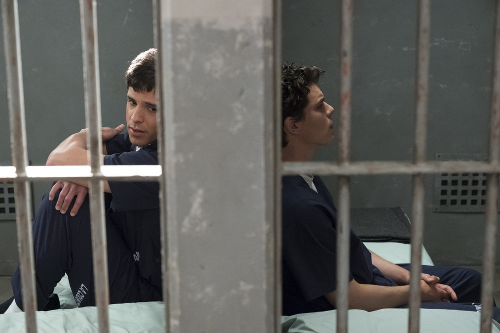 All Things Law And Order: Law & Order True Crime: The Menendez Murders ...