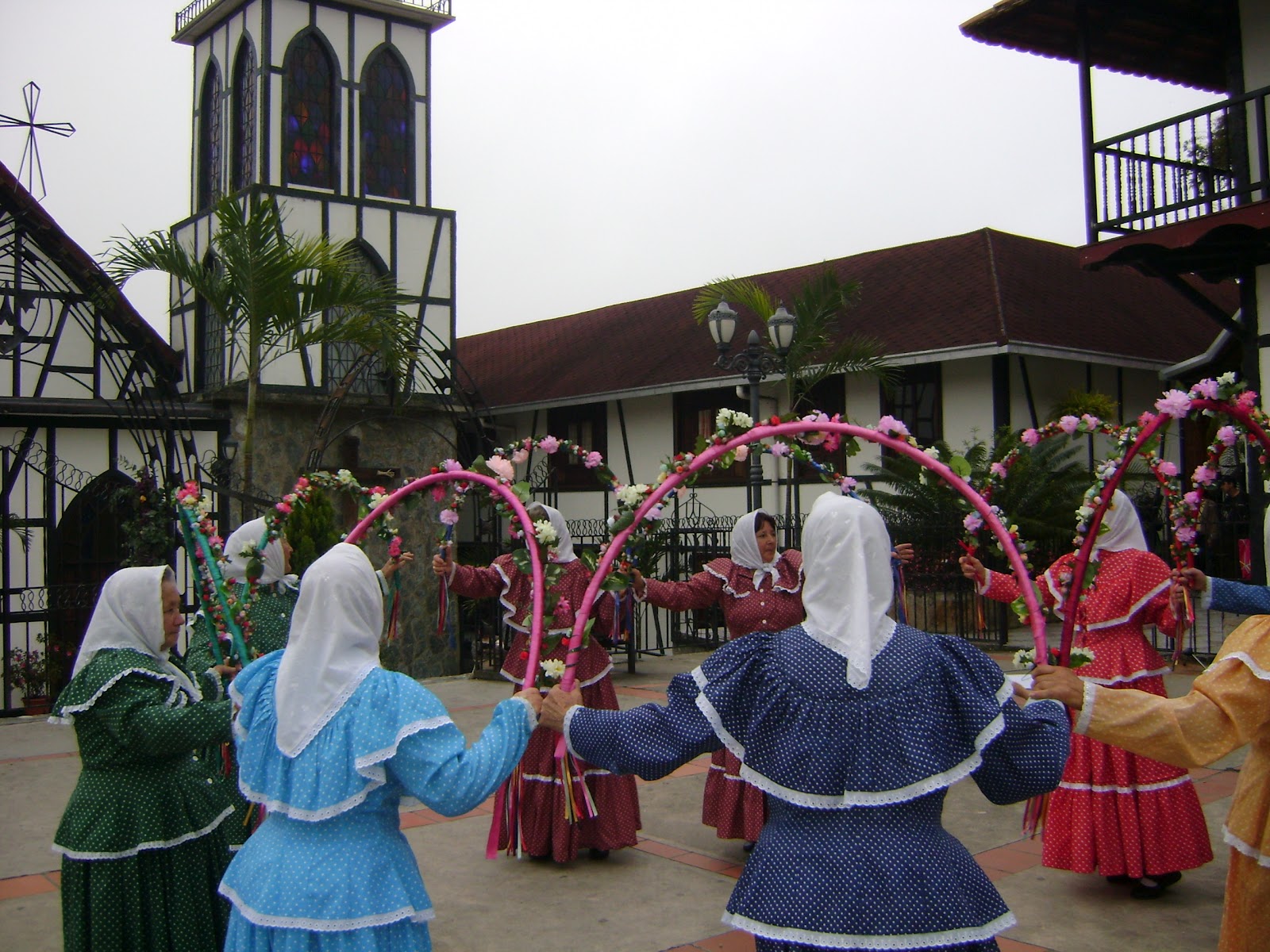 La Colonia Tovar: 2016