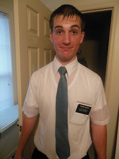 The Embarrassing Video with the Whitings | Elder Landon Welch