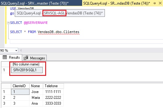 Microsoft SQL Server Brasil