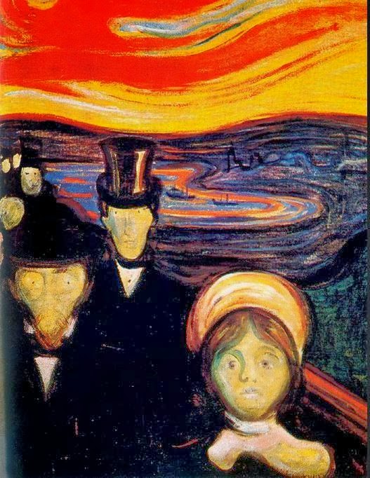 Culture Sharing: Edvard Munch - Il grido