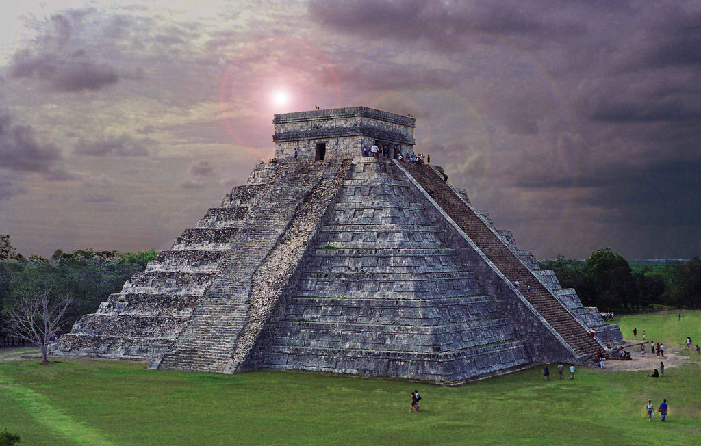 History of Chichen Itza