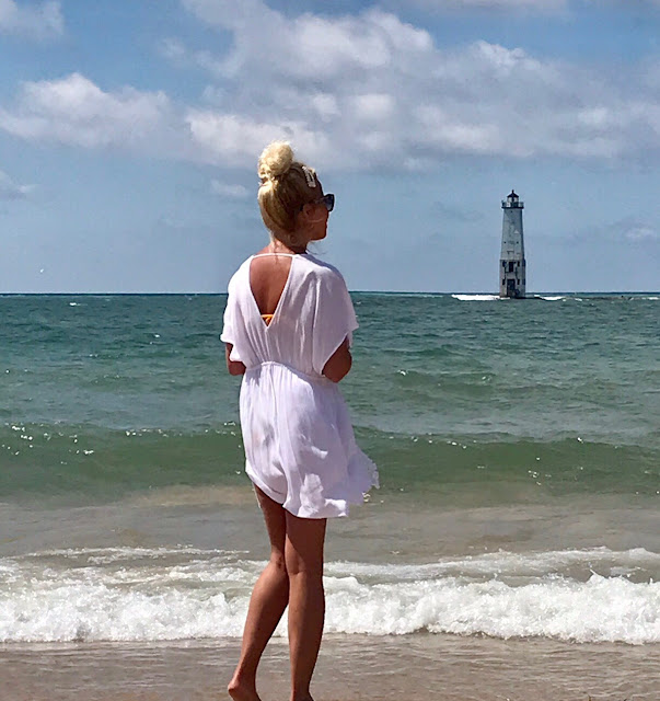 Living on Cloud Nine: THE THING ABOUT WIND & LAKE MICHIGAN