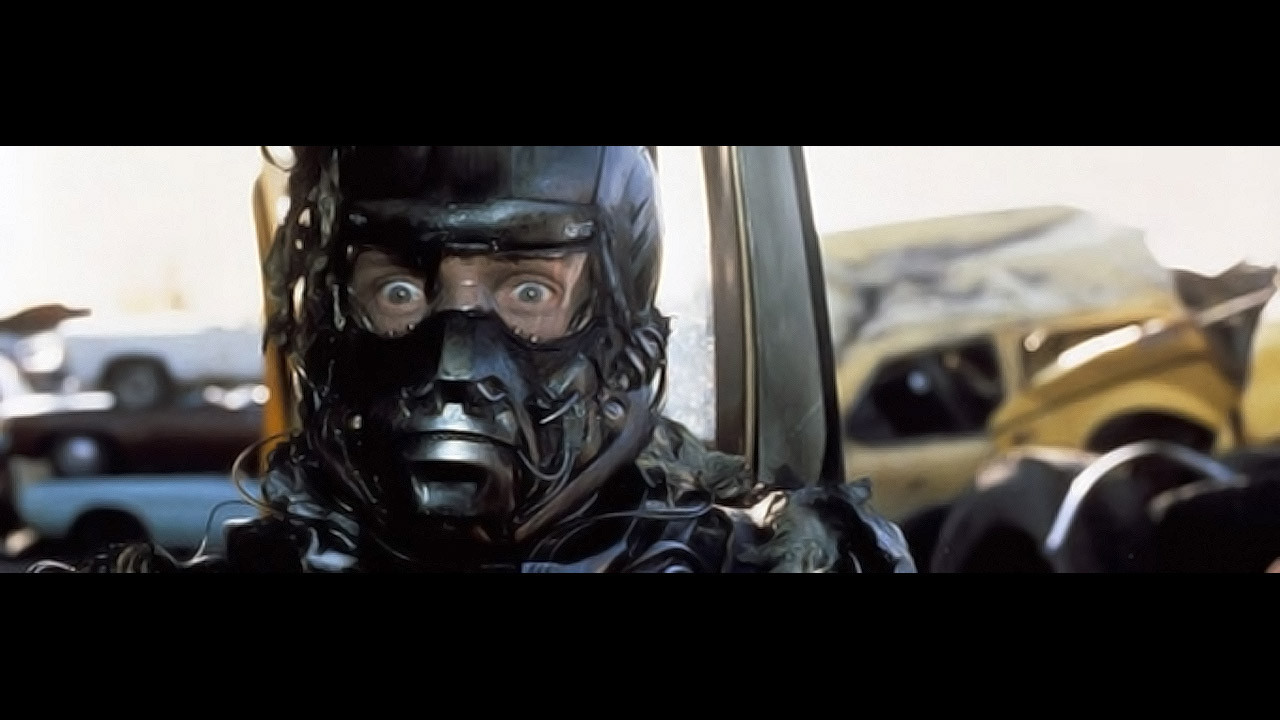 Cine&Game Critics: Movie Review - The Vindicator