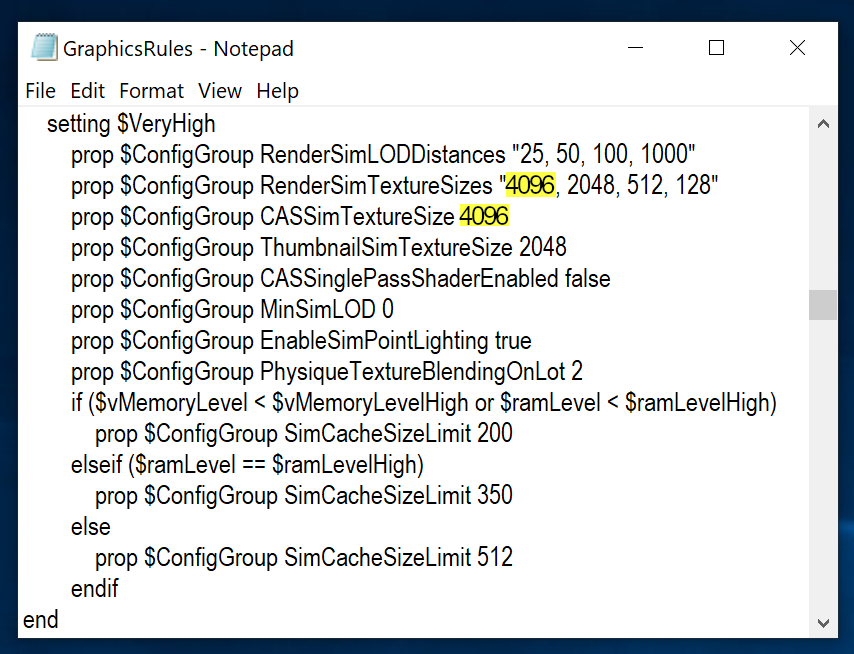 HQ Mod for The Sims 4™