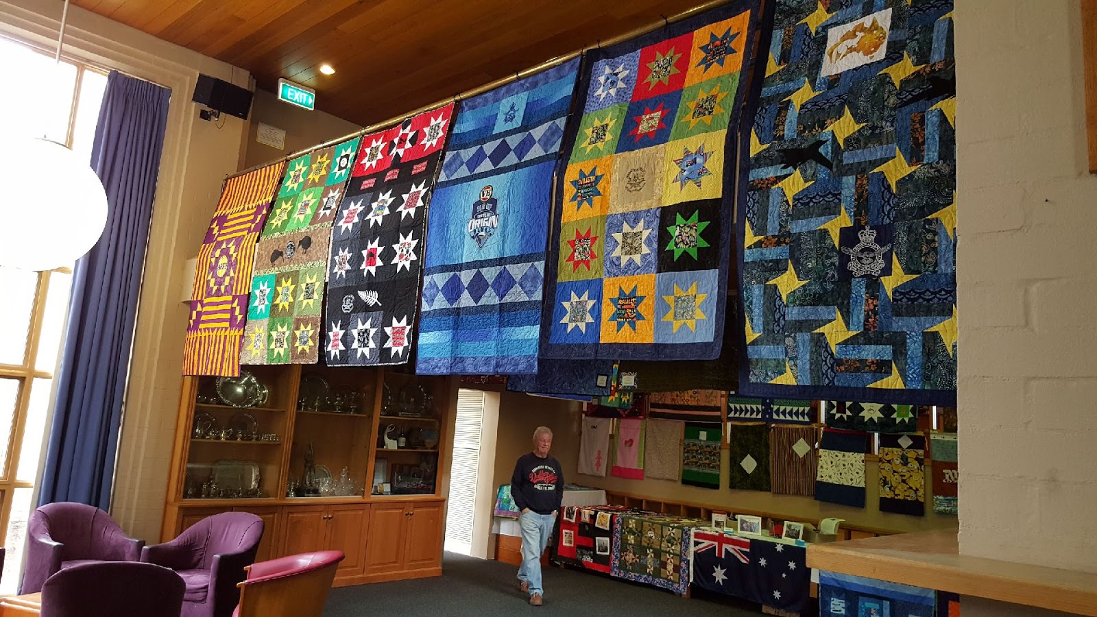 Aussie Hero Quilts (and laundry bags): Catching up with the Aussie Hero ...