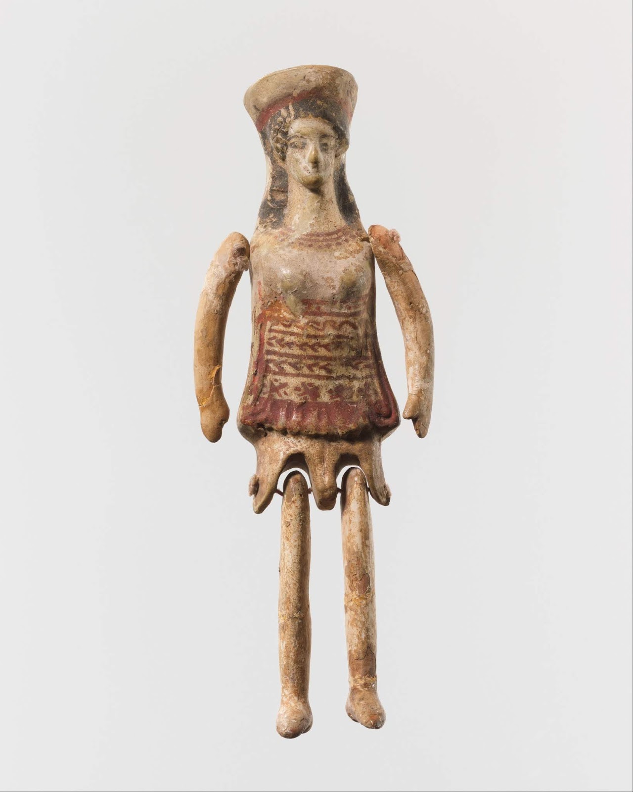Roman Times: Figurines with articulated limbs: Children's toys or adult ...