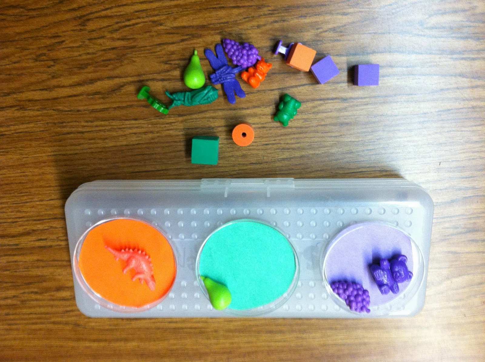 Little Miss Kim's Class: Task Box Ideas Continued