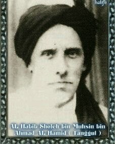Foto Al-Habib Sholeh bin Muhsin Al-Hamid (Tanggul) - Majelis Ta'lim Almunawwarah
