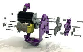 El CAD en la Ingeniería: Ensamblajes en SOLIDWORKS