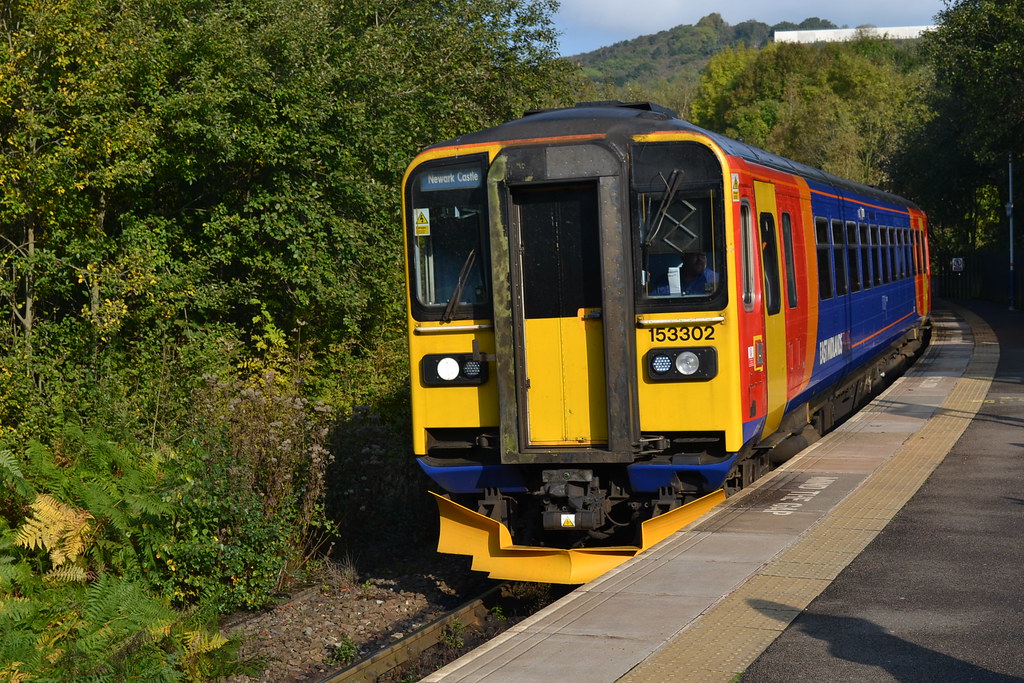 British Diesels and Electrics: Class 153 (British Leyland Provincial ...