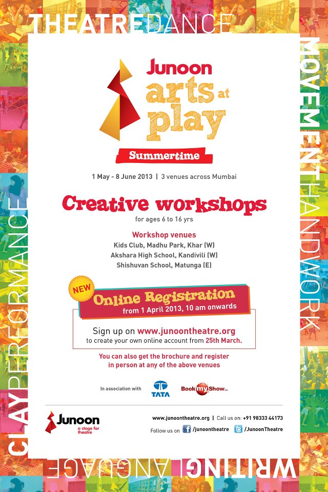 QTP The Script: Workshops