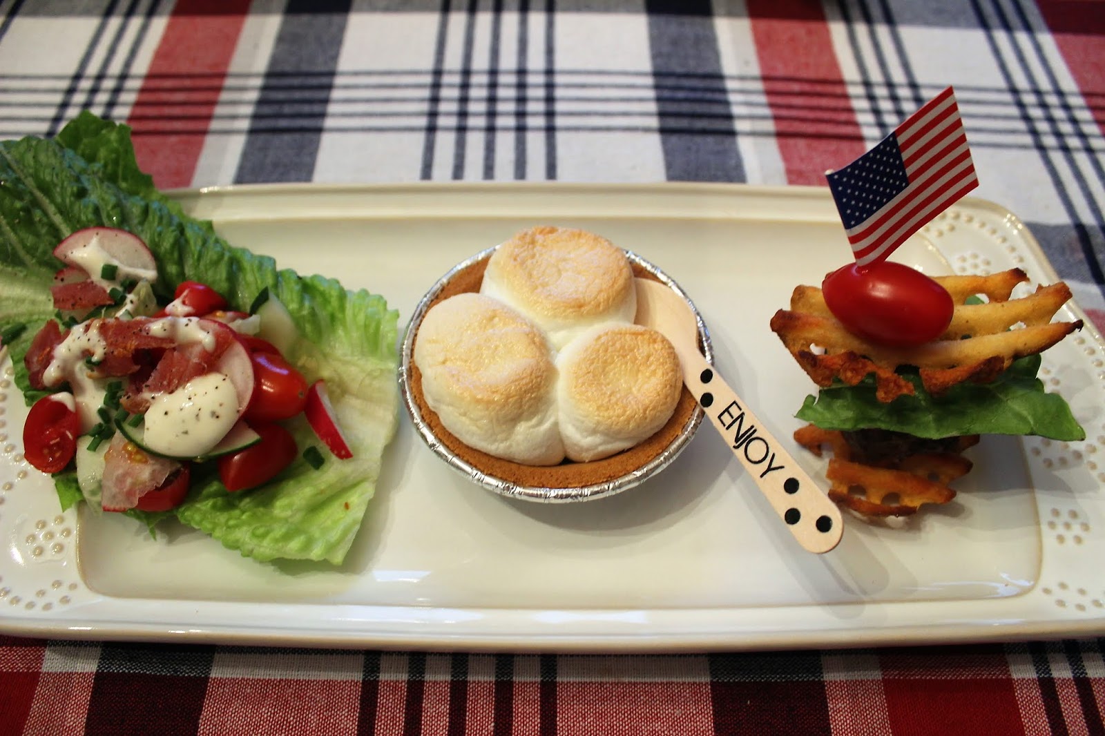 Ever Ready: Fun Summer Foods