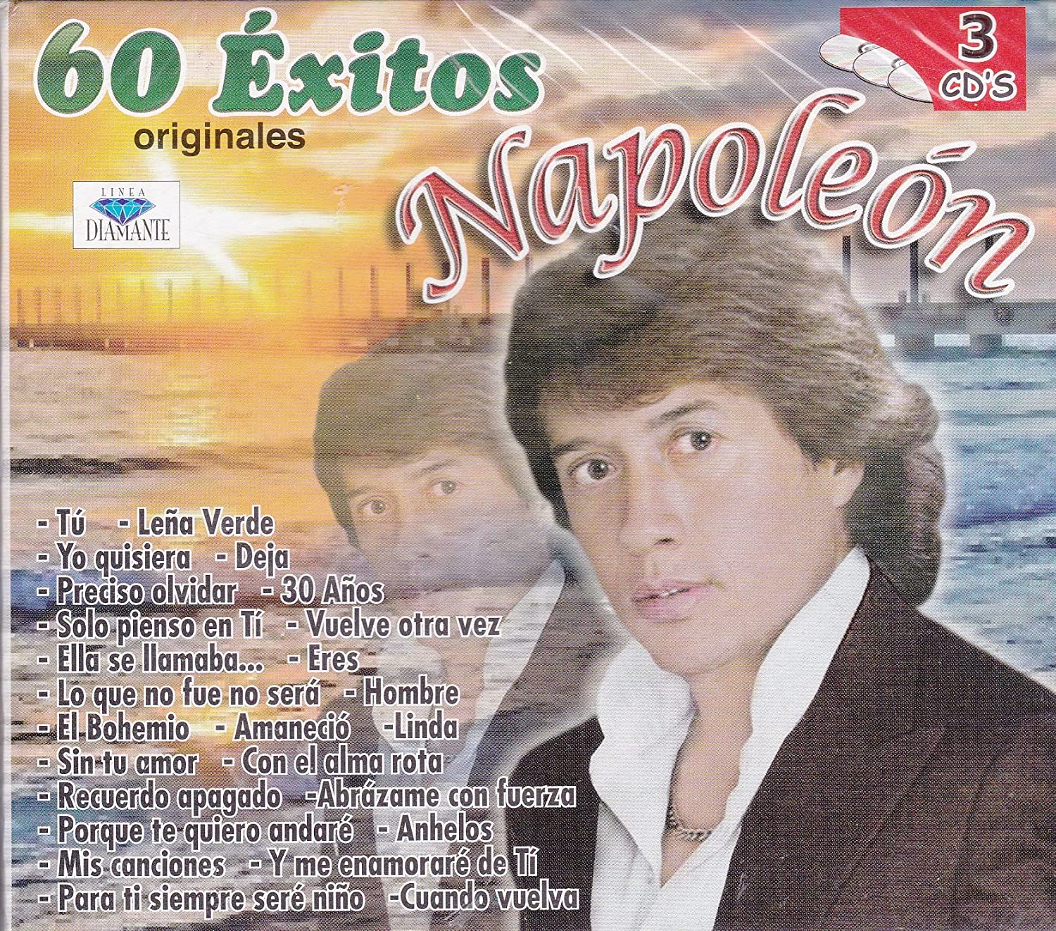 JOSÉ MARÍA NAPOLEÓN "EL POETA DE LA CANCIÓN": JOSÉ MARÍA NAPOLEÓN: 60 ...