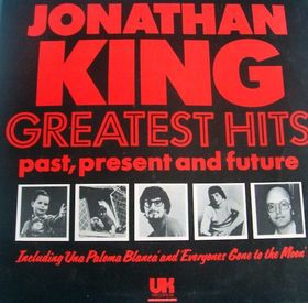 DISCOS PARA EL RECUERDO : JONATHAN KING