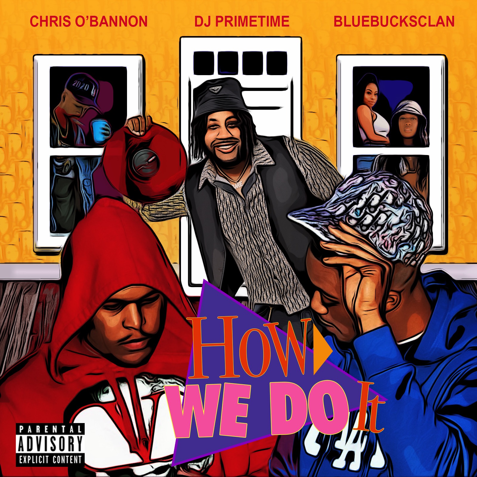 New hit single “How We Do It” by DJ Primetime features rappers ...