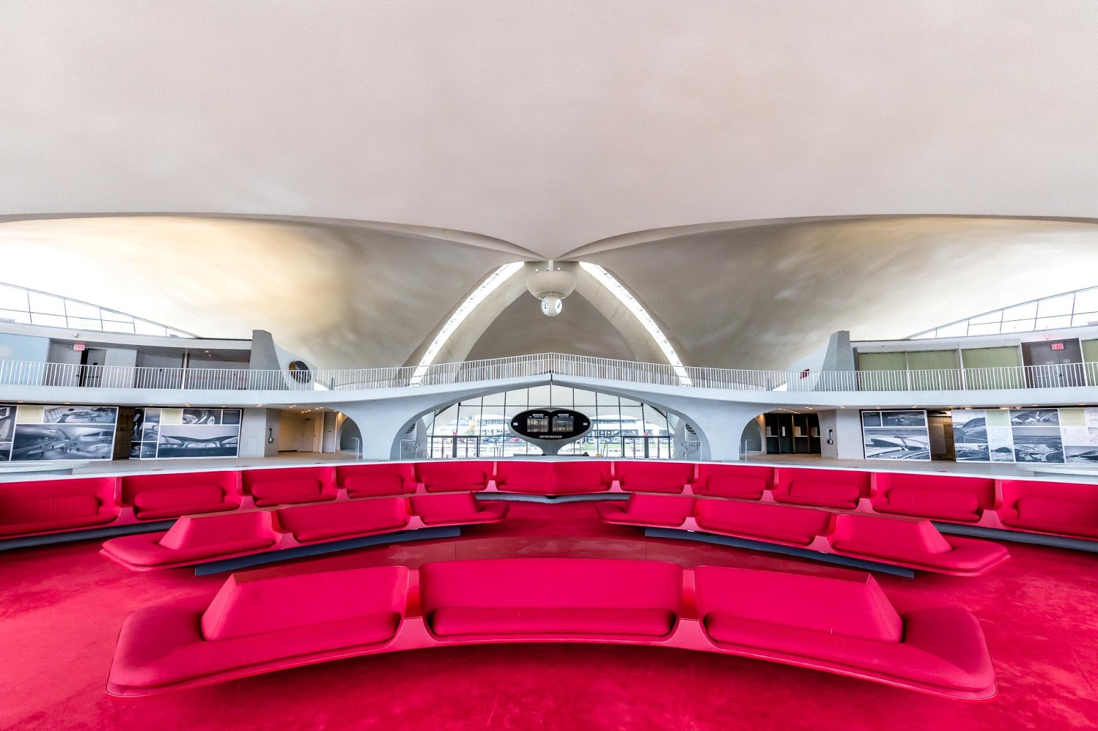 Aero Pacific Flightlines: The Iconic TWA Flight Center At JFK Airport ...