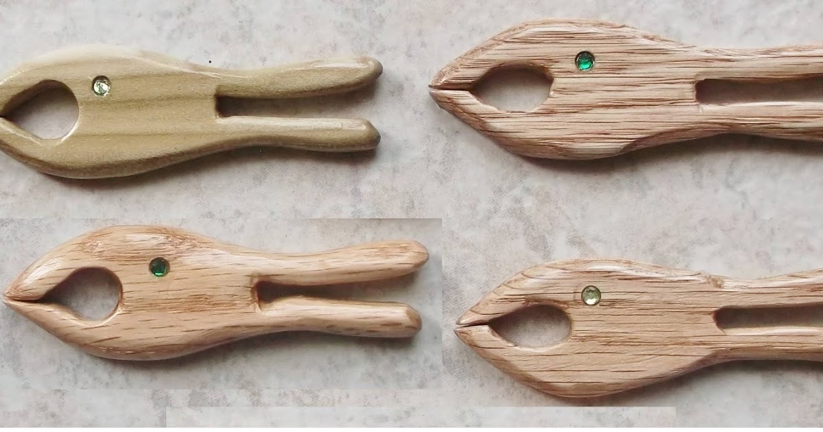 West Pine Creations: Shuttles and Cases