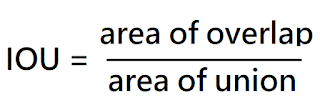 Yy's Program: 影像辨識常見的IOU、AP、mAP是什麼意思?