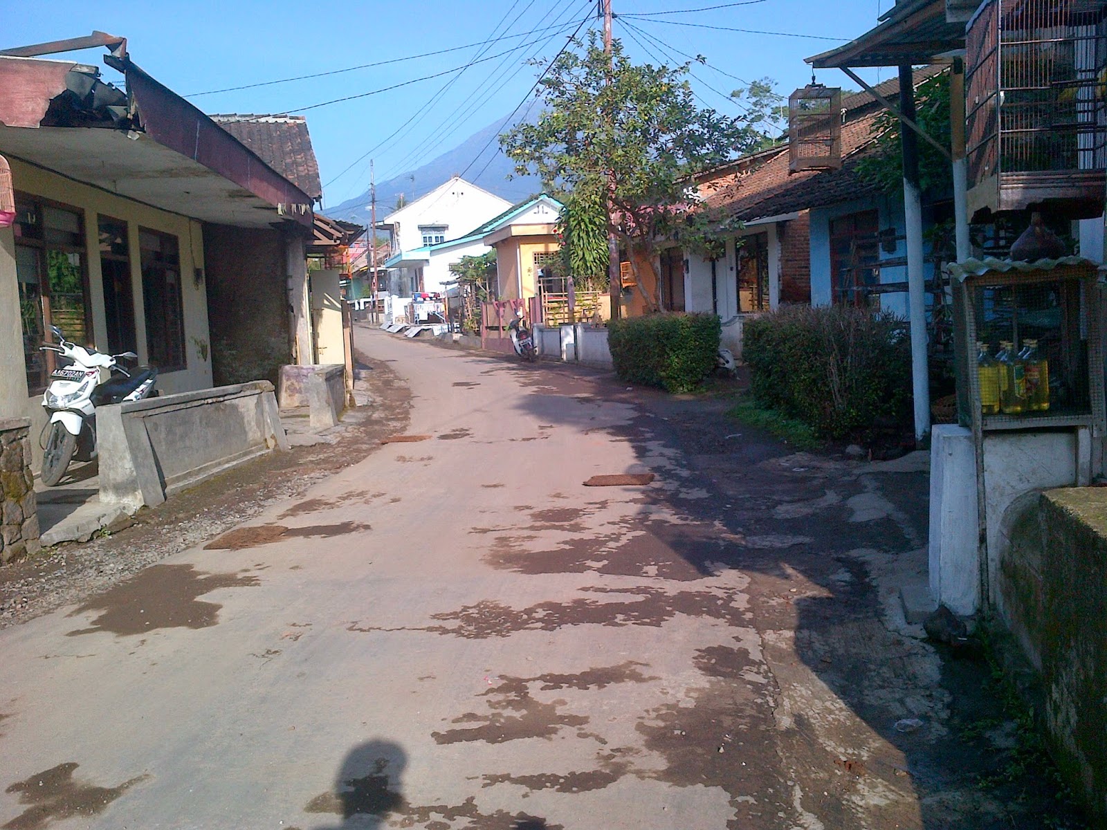 Dusun Dukuh Desa Mandisari Kecamatan Parakan ~ Menoreh Post