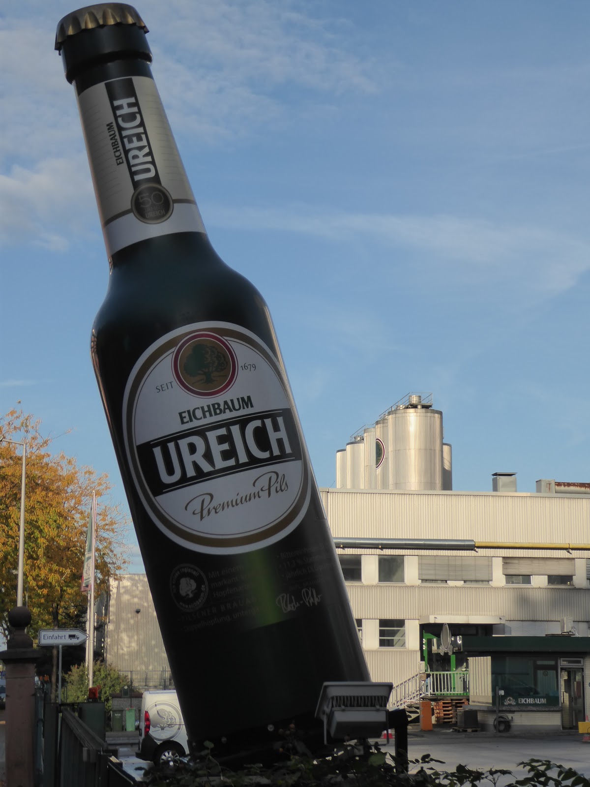 Prop Up the Bar: Mannheim Bundesliga and Beer