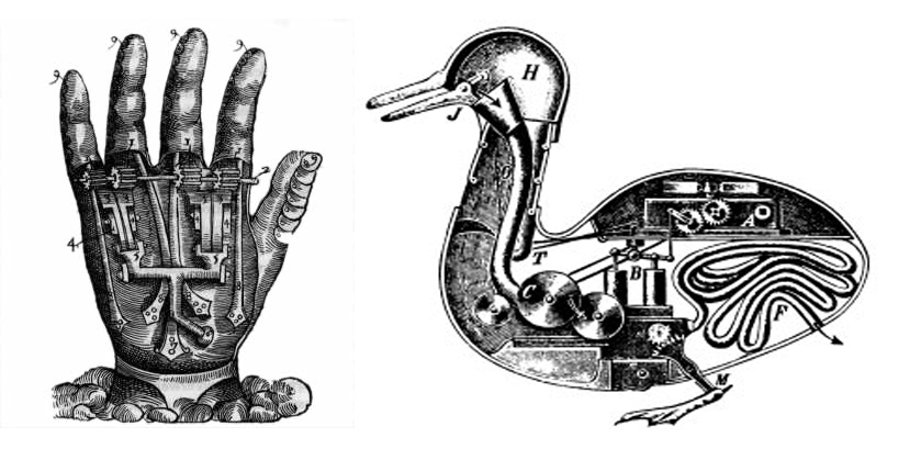 ArchiSlim: Jacques de Vaucanson