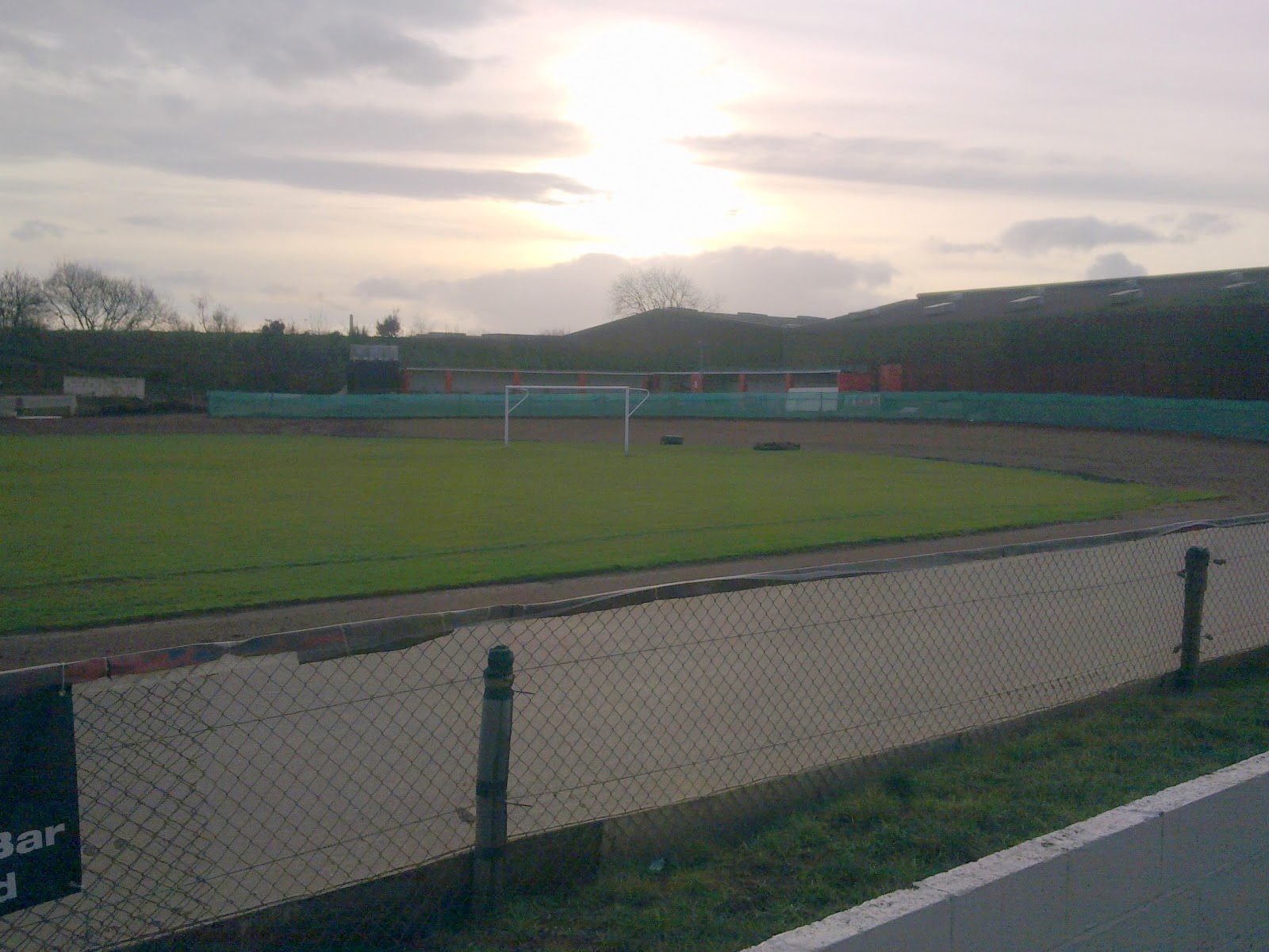 Hopping all over the World Two: Ashfield (Scotland)