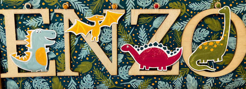 Paper Seedlings: ENZO