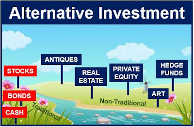 Capital Investment 101: Adding Alternative Investments