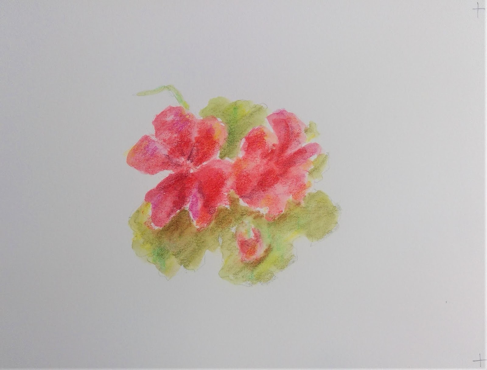 Linda Weil Fine Art: Composite Drawing