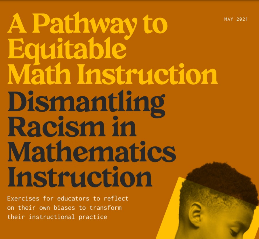 bensozia: Anti-Racist Math Instruction