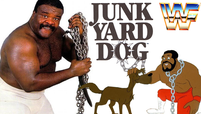 20 Years Before 2000: My Favorite Old School WWF Wrestler