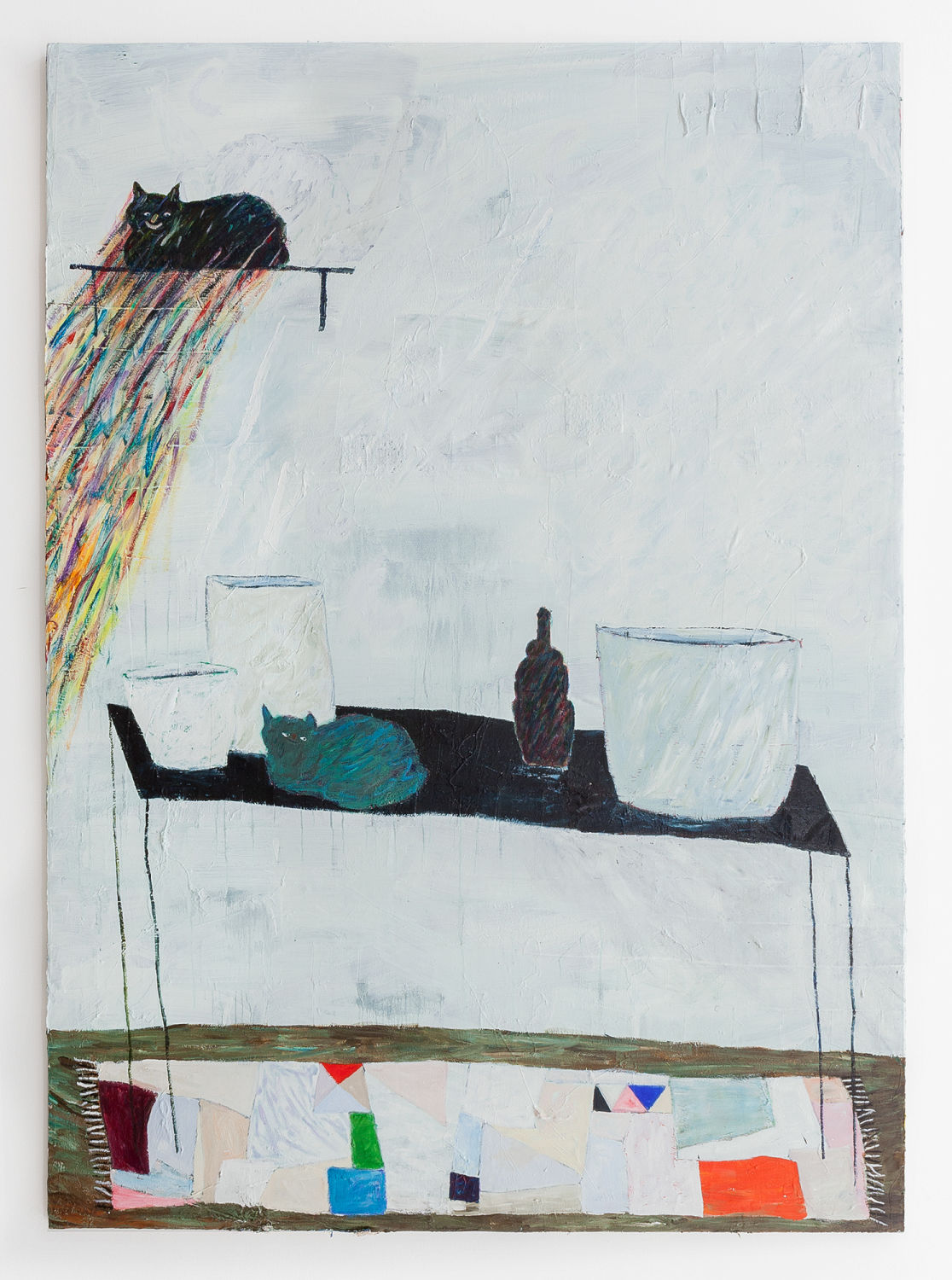 pinkpagodastudio: London-based artist--Tom Howse