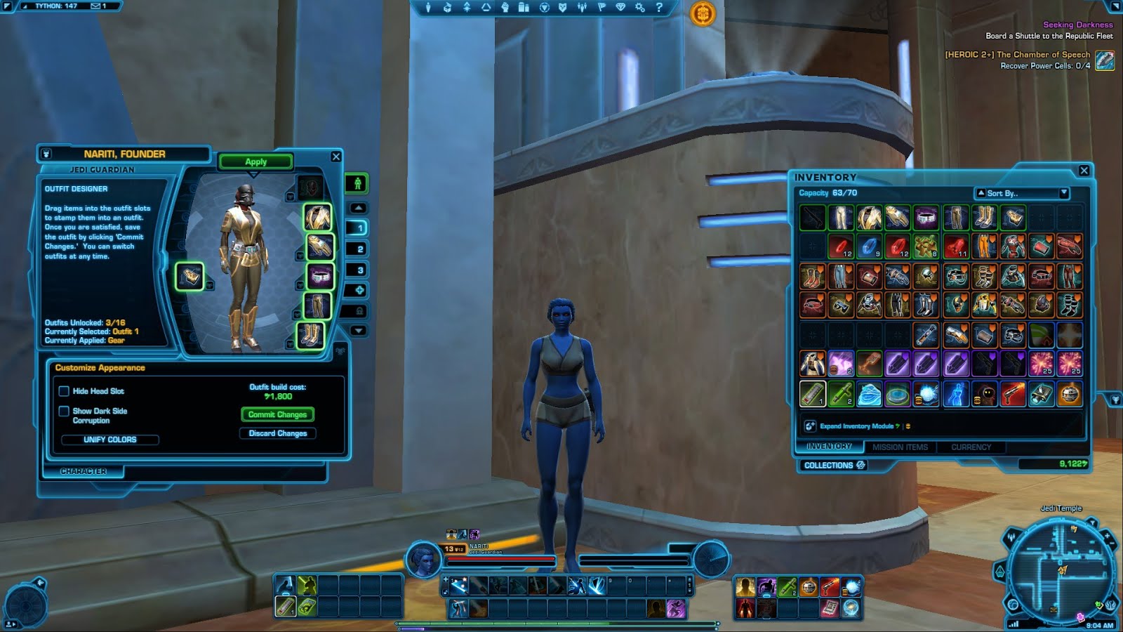 Tilting at Pixelated Windmills: A Noobs Simple Guide to the SWTOR ...