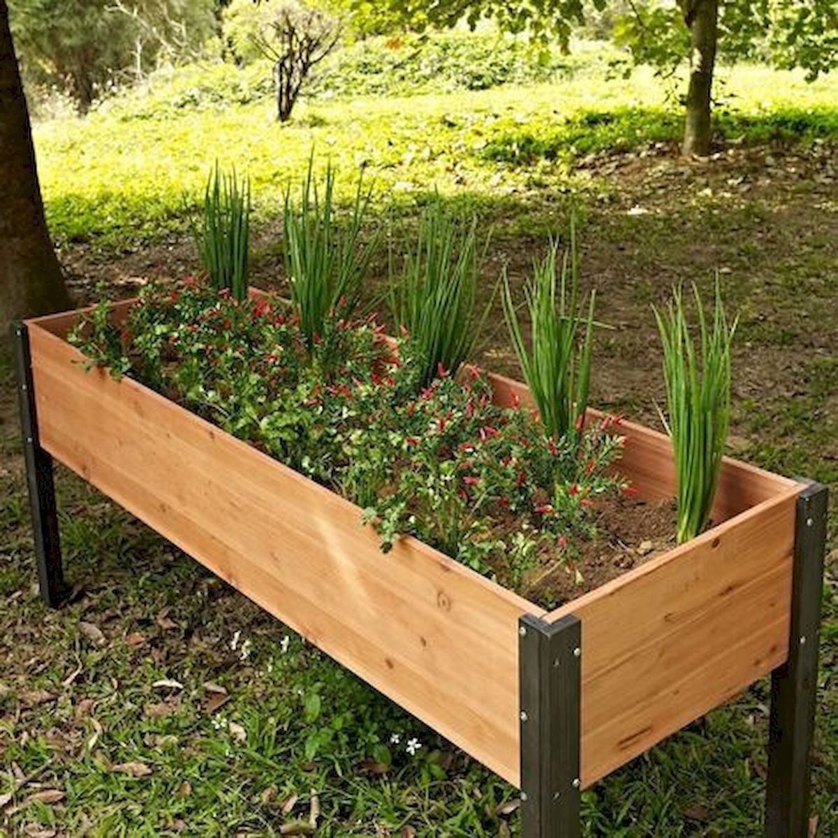 45 Simple Garden Boxes Design Ideas On A Budget | ARA HOME