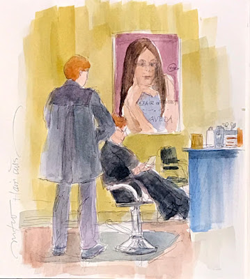 Day to Day Painting | marilyn farrell webberley